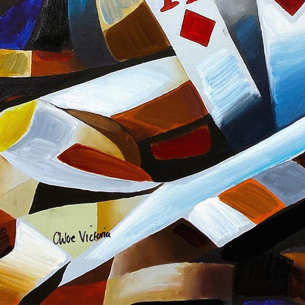 Chloe Victoria | Queen of Bluff | MutualArt