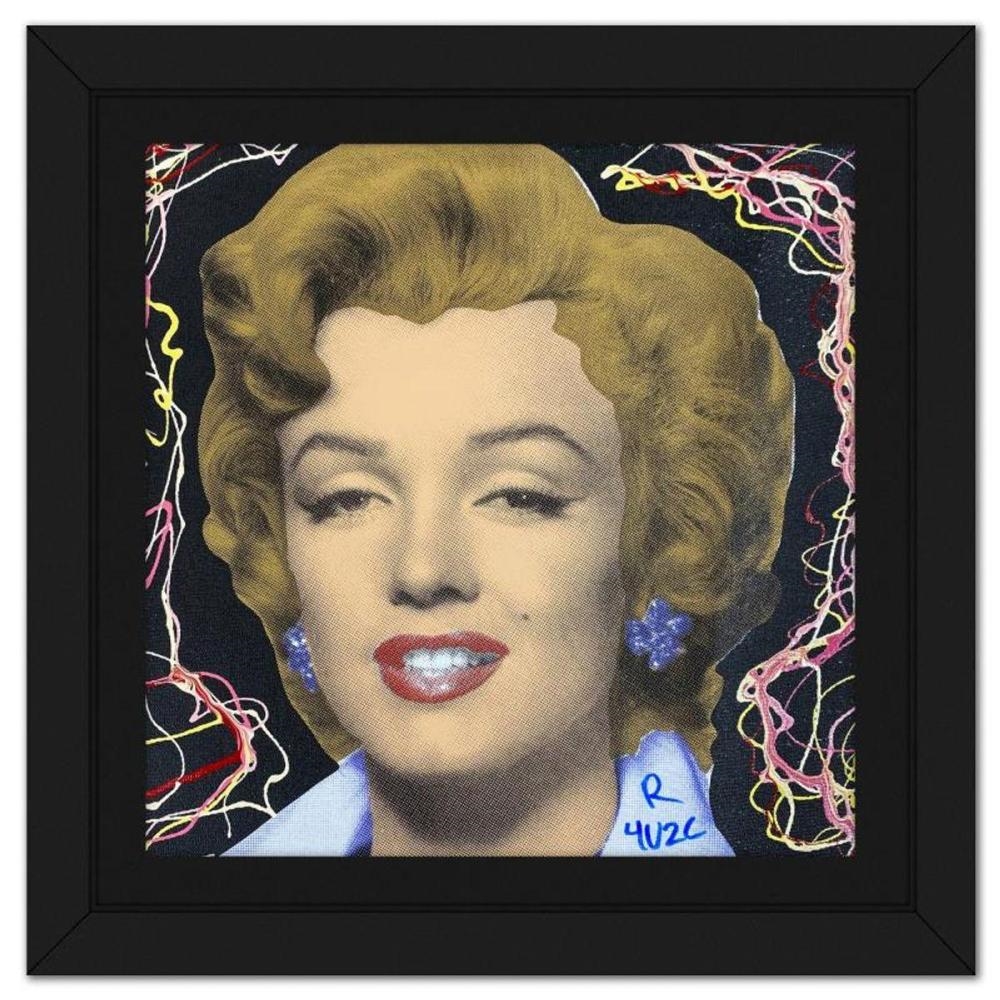 Daniel Funes | Marilyn Classic | MutualArt