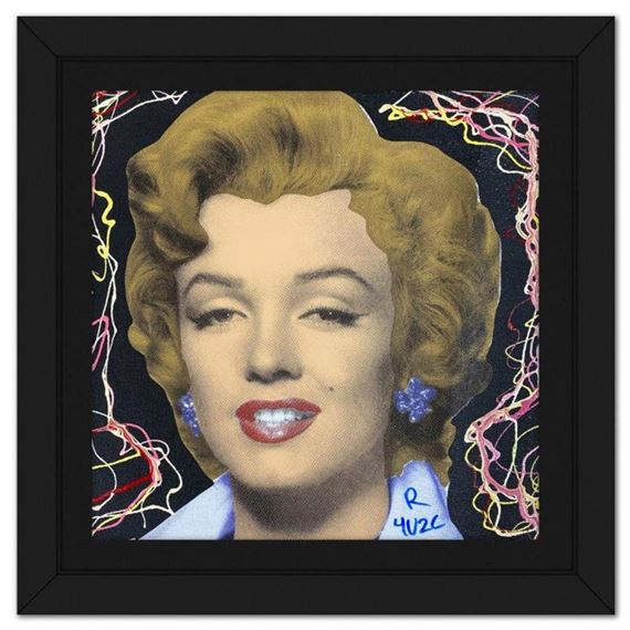 Daniel Funes | Marilyn Classic | MutualArt