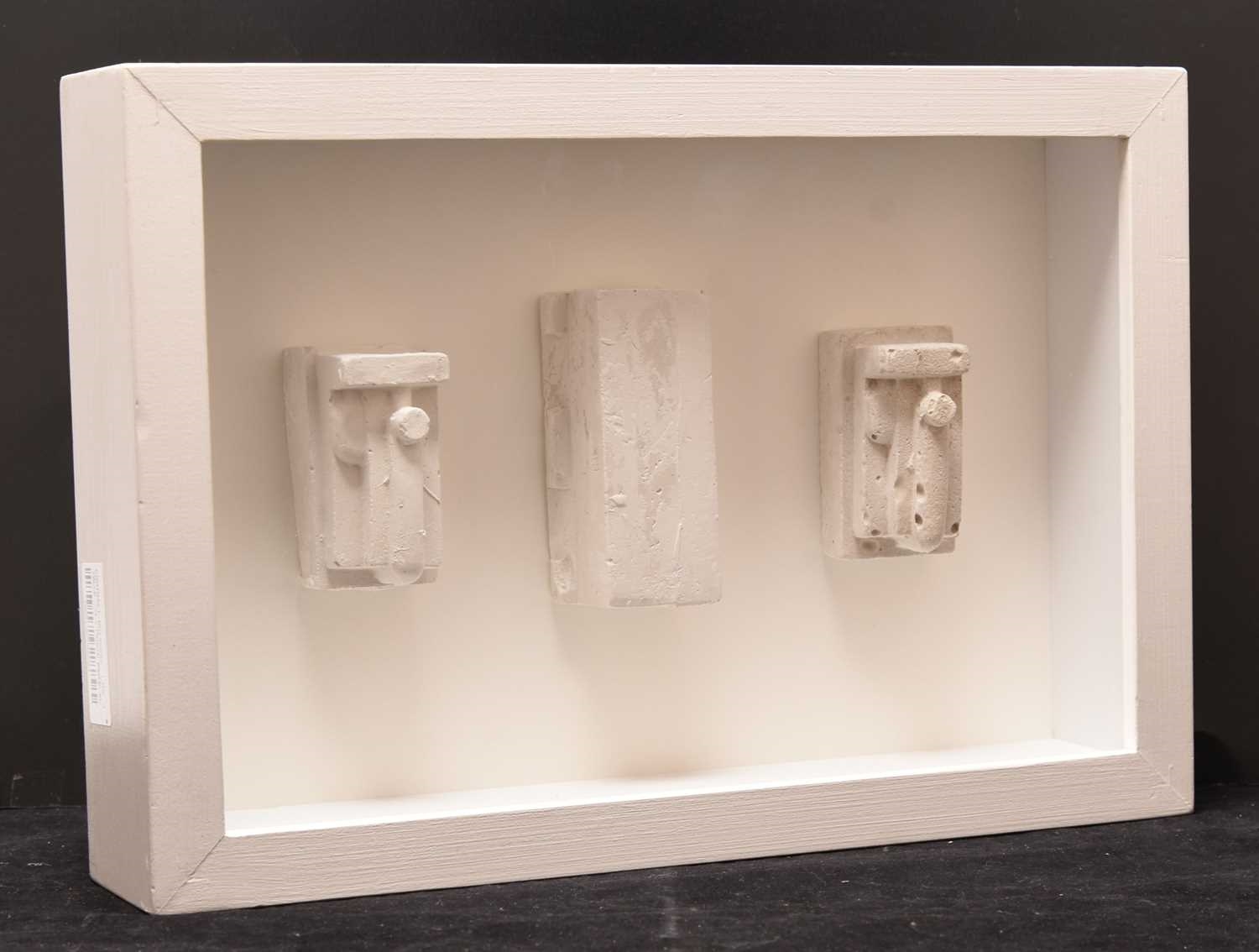Eduardo Paolozzi | Architectural Elements, Plaster Sculptures | MutualArt