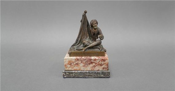 Theodor Eichler | The Slave's Lot | MutualArt