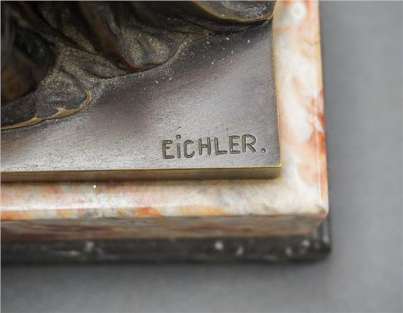 Theodor Eichler | The Slave's Lot | MutualArt