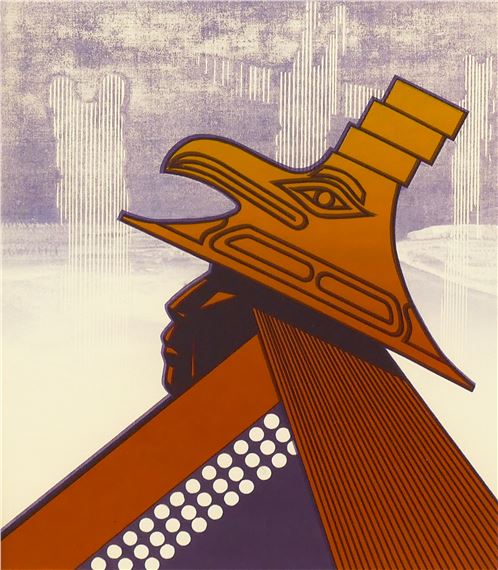 Robert Cavanaugh | Haida Spirits | MutualArt