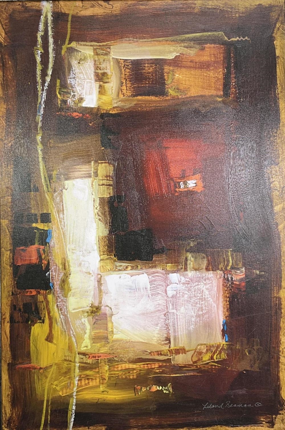 Leland D. Beaman | Oil On Canvas | MutualArt