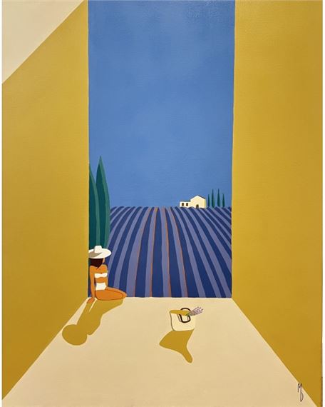 Marie Deforche | COMPOSITION | MutualArt