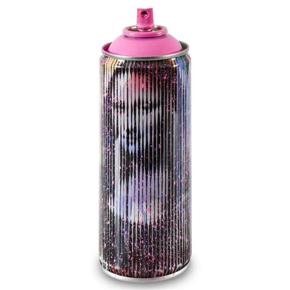 Mr. Brainwash | Mona Lisa (Pink | MutualArt