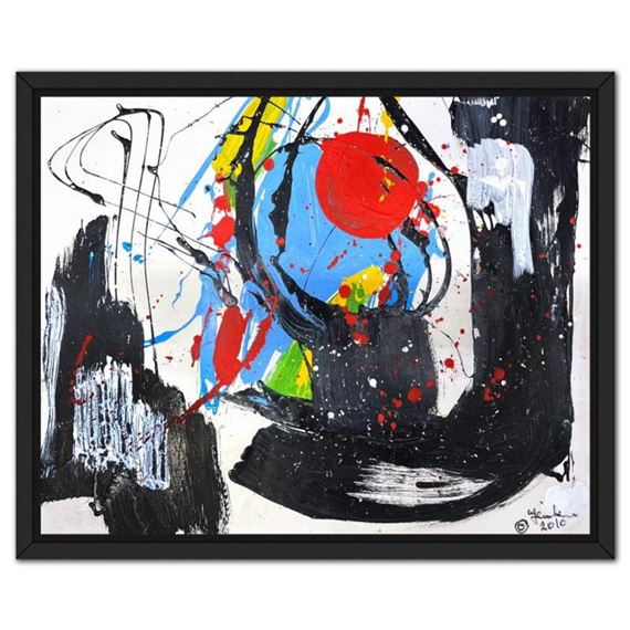Jenik Cook | Original Painting | MutualArt