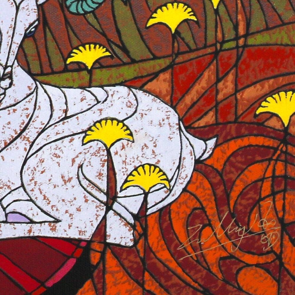 Zu Ming Ho | In the Year of the Ram | MutualArt