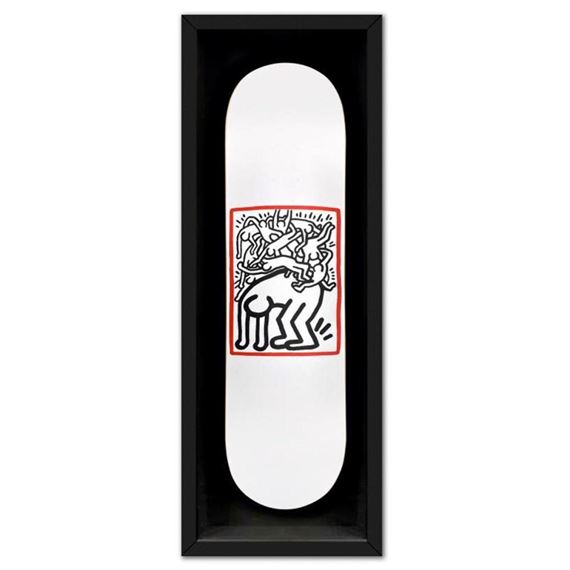 Keith Haring | Fight AIDS | MutualArt
