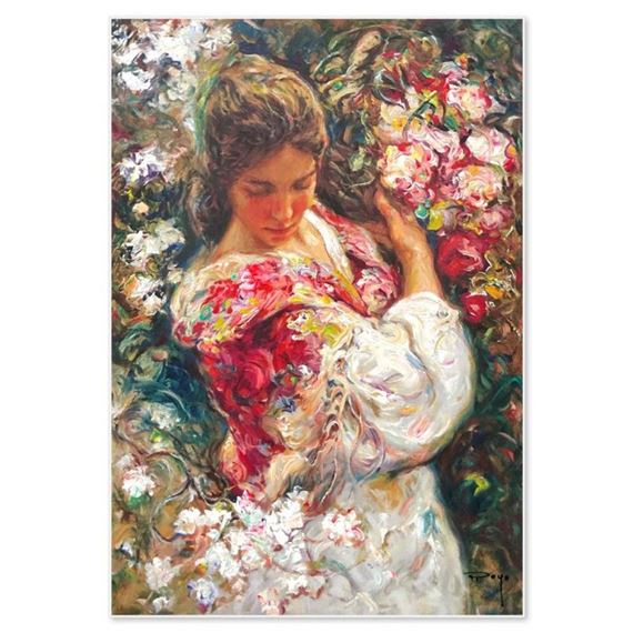 José Royo | Primavera | MutualArt