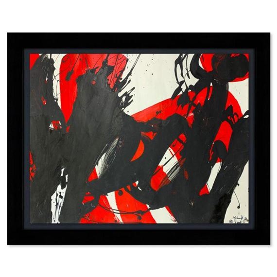 Jenik Cook | Original Painting | MutualArt