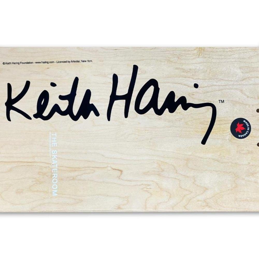 Keith Haring | Fight AIDS | MutualArt