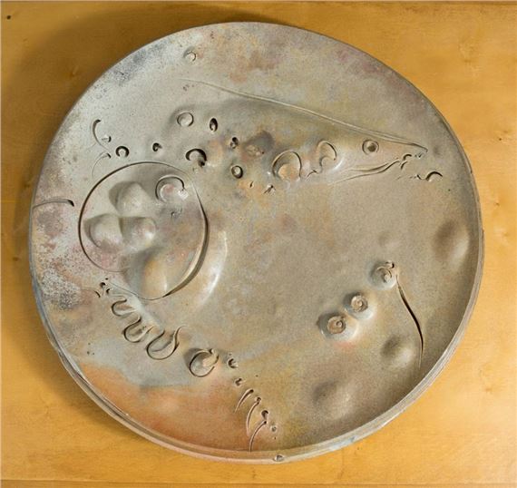 Frank Boyden | CERAMIC SCULPTURE (1991) | MutualArt