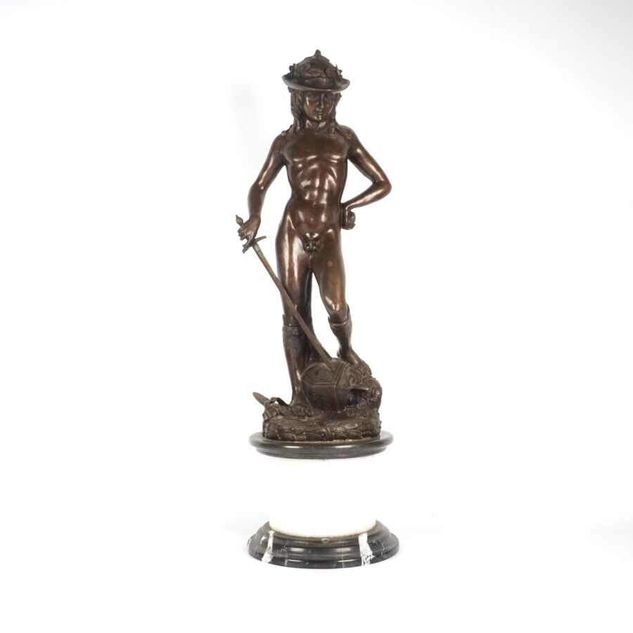 Donatello | David | MutualArt