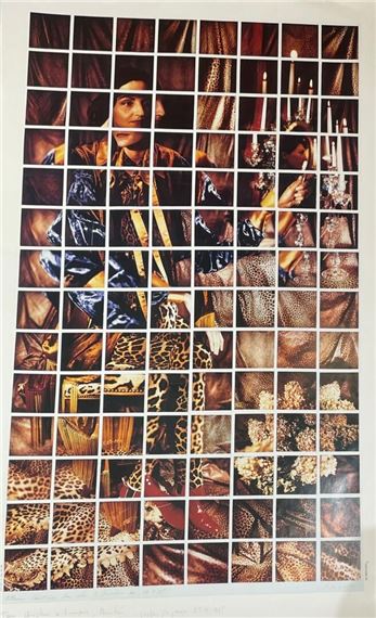 Stefan de Jaeger | Albane Courtière chez elle le 22.9.95 | MutualArt