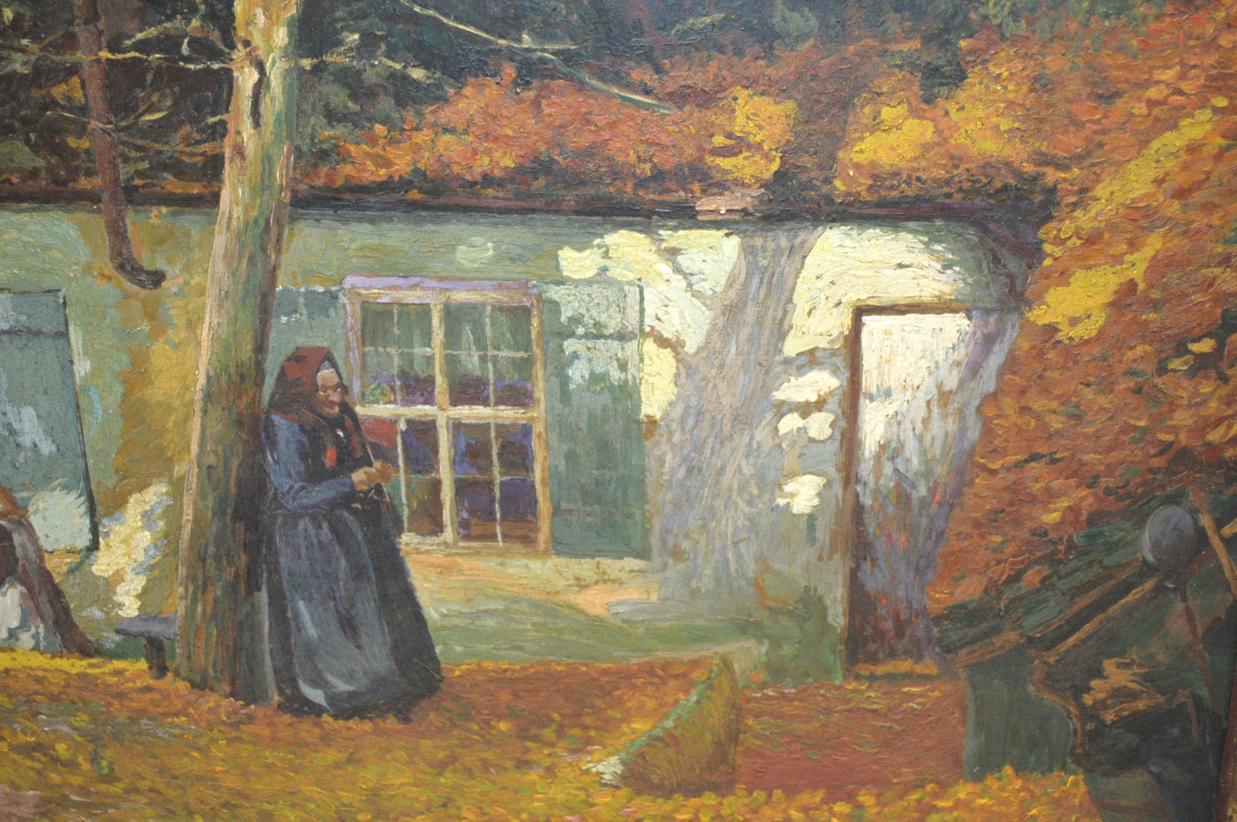 Terrick Williams | Untitled (Early 20th Century) | MutualArt