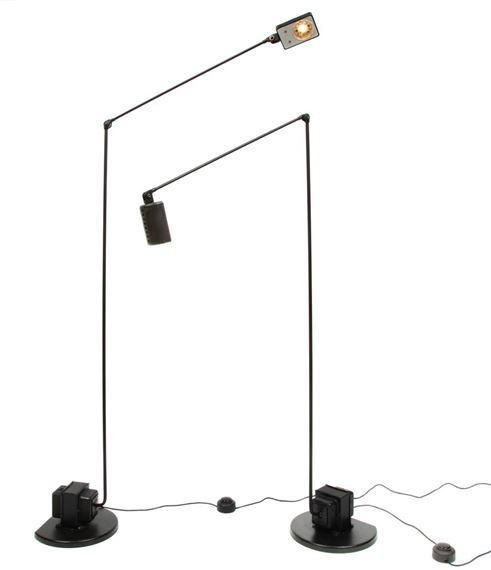 Tommaso Cimini | Pair of Tommaso Cimini for Lumina Daphine Terra Floor ...