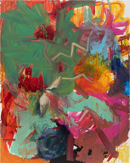 Anke Weyer | Hay for Horses (2016) | MutualArt