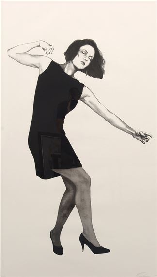 Robert Longo | Untitled (2000) | MutualArt