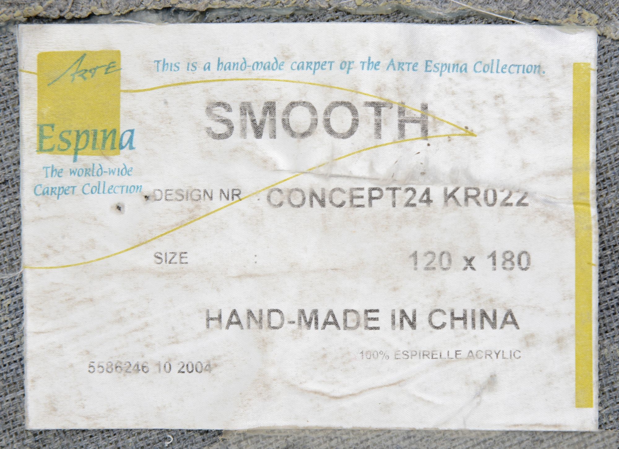 Karim Rashid | CONCEPT24 Rug (2004) | MutualArt