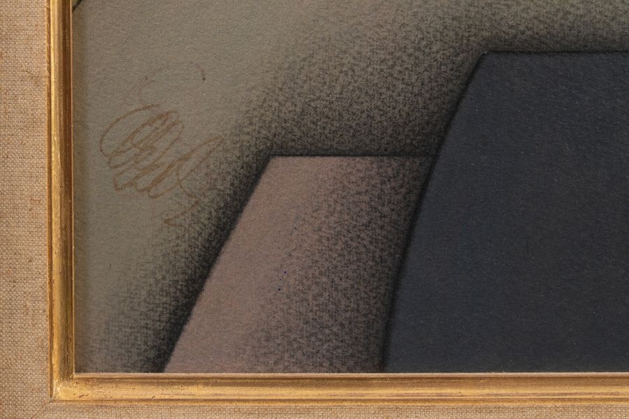 Joaquín Ferrer | Unbeknownst to memory (1982) | MutualArt
