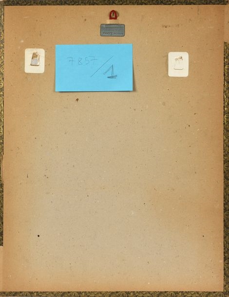 Paul Élie Ranson | Tiger in the jungles (Circa 1893) | MutualArt