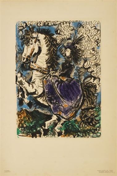 Pablo Picasso | Toros y Toreros | MutualArt