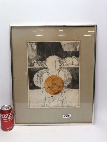 Gary Woodward | Untitled | MutualArt