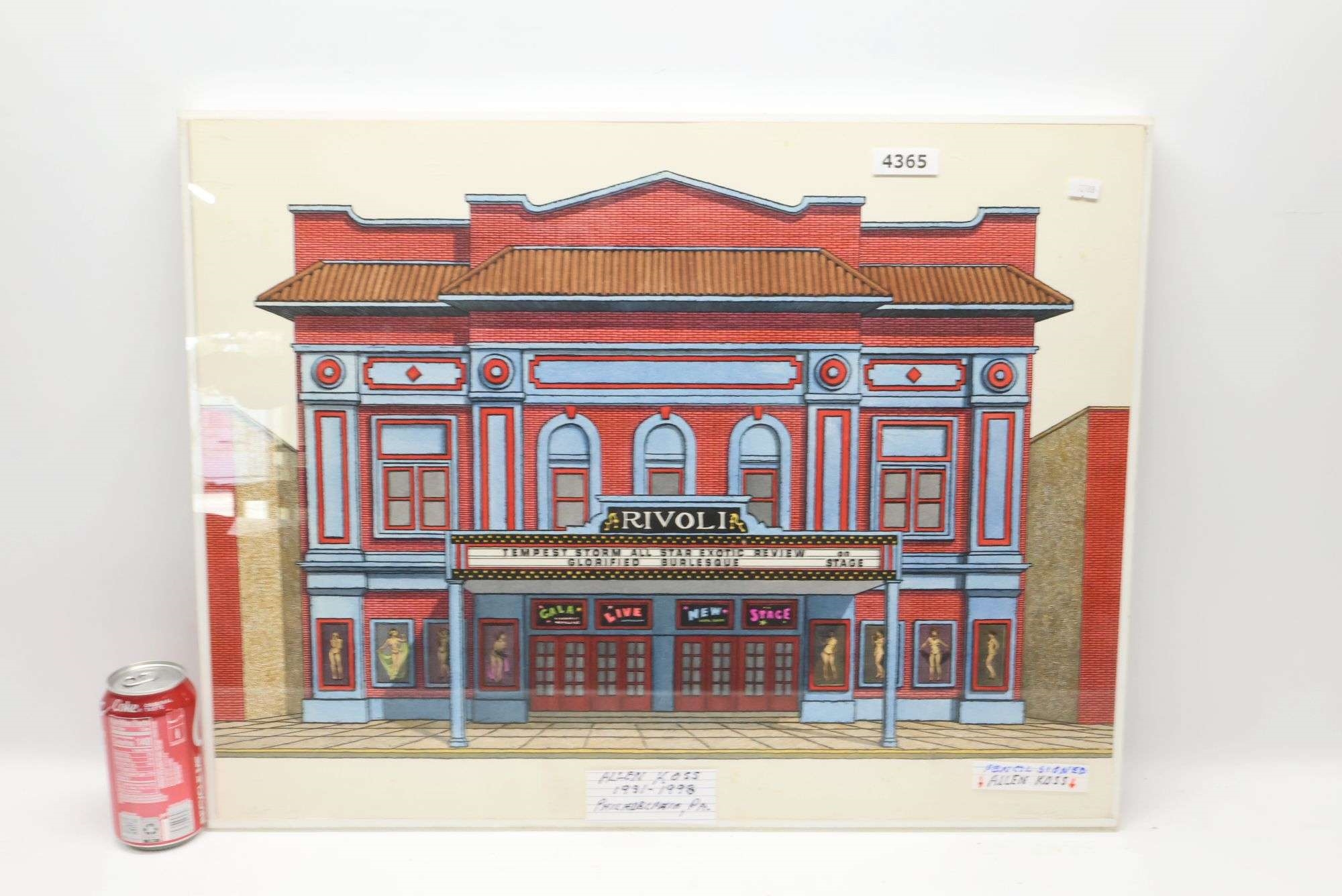 Allen Koss | Untitled | MutualArt