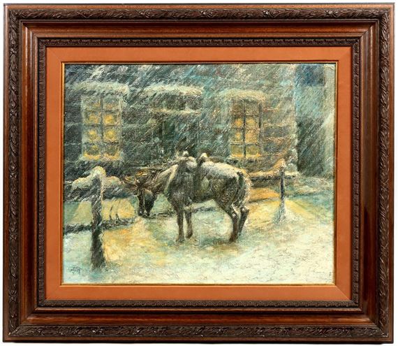 Daniel Cody Muller | Forgotten (1935) | MutualArt
