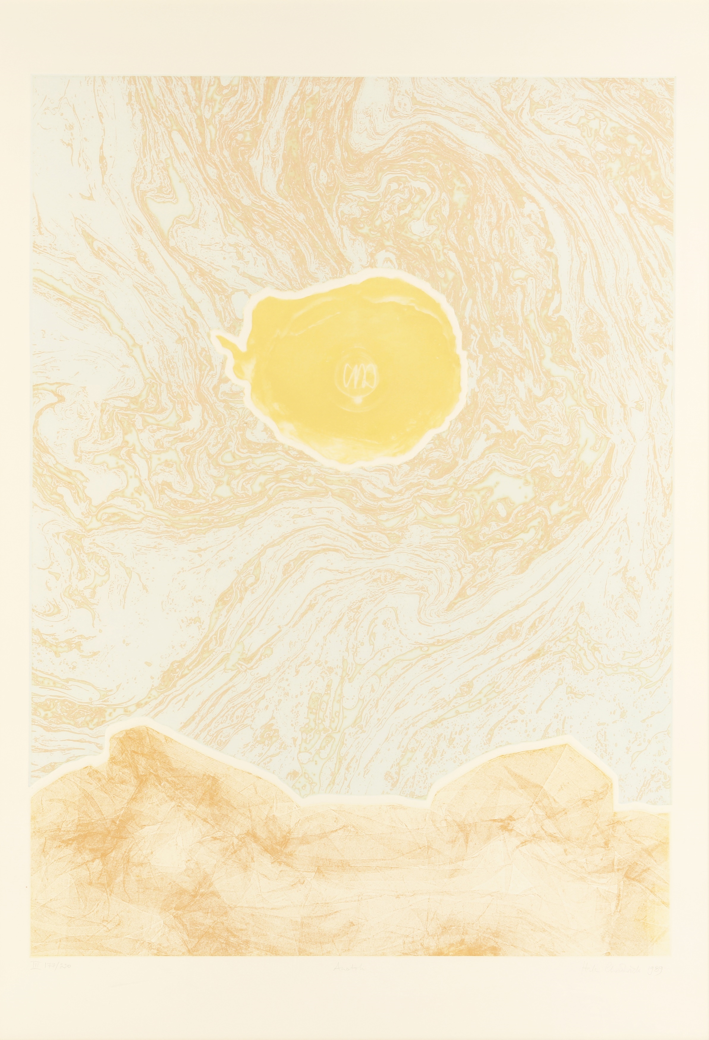 Helen Chadwick | Anatoli III (1989) | MutualArt