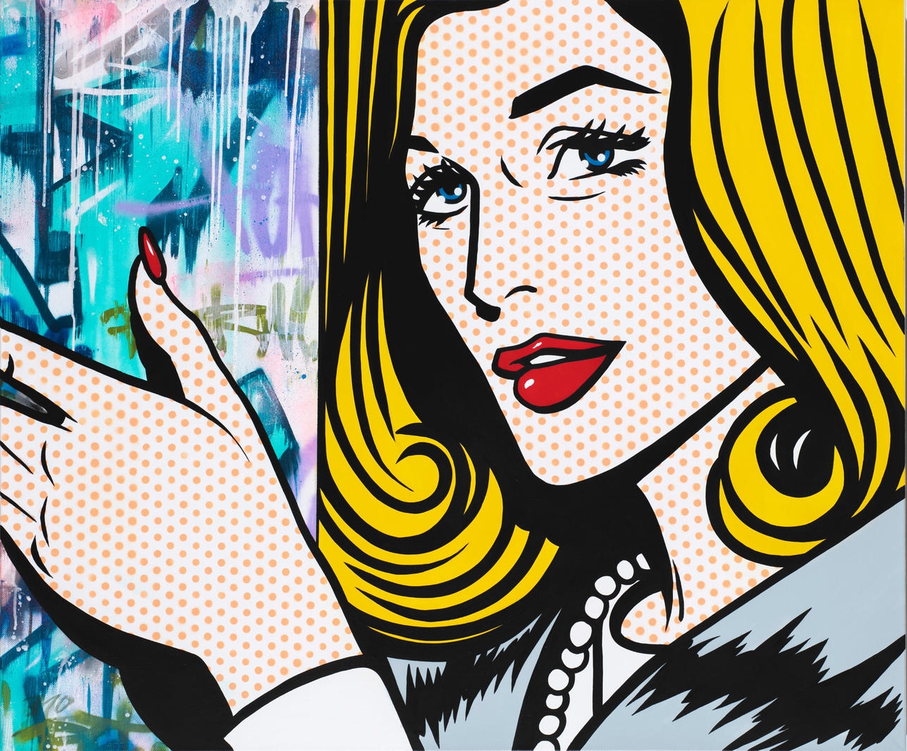 Stepan Krasnov | Silent dialogue (2025) | MutualArt