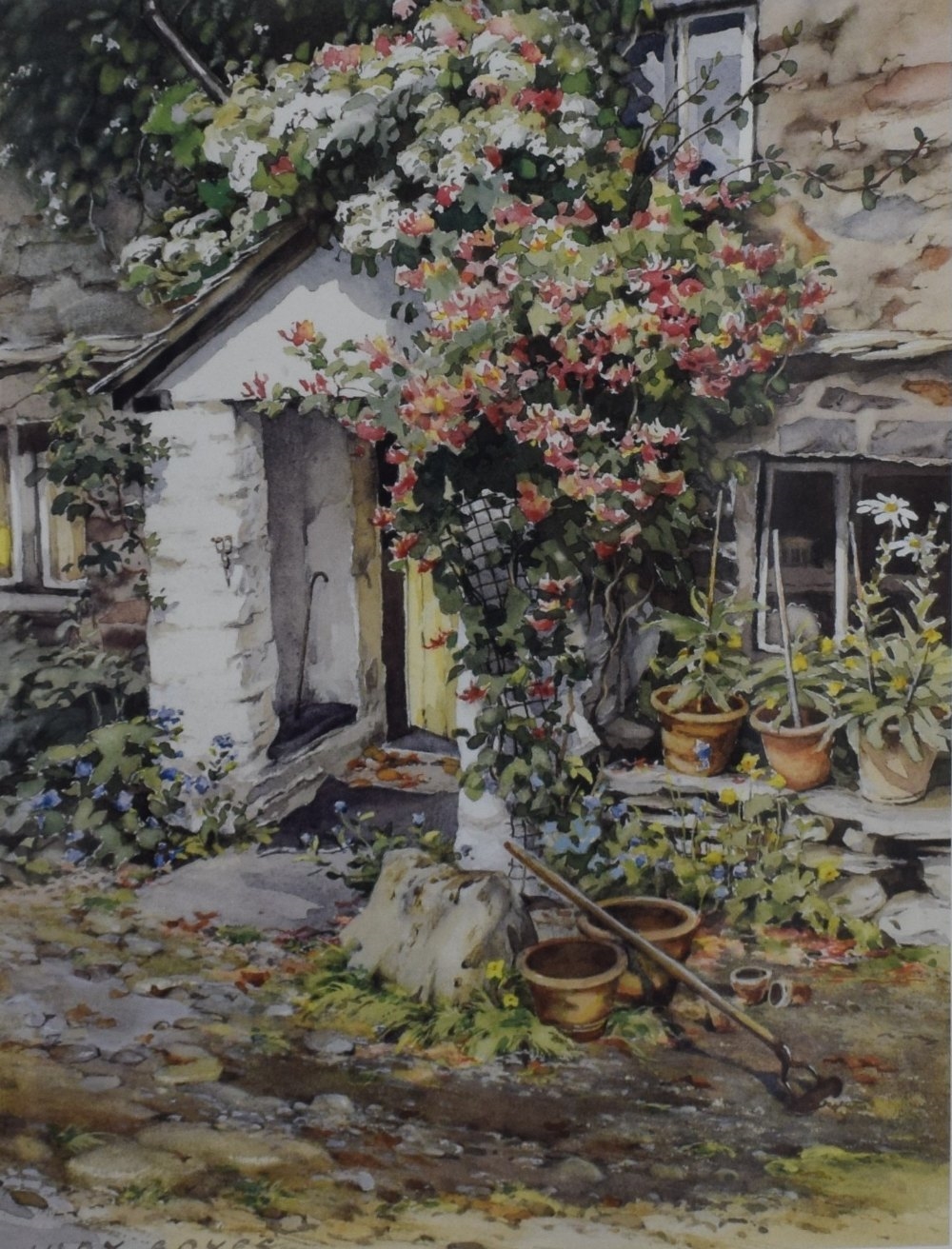 Judy Boyes | Bob's Place Grasmere | MutualArt