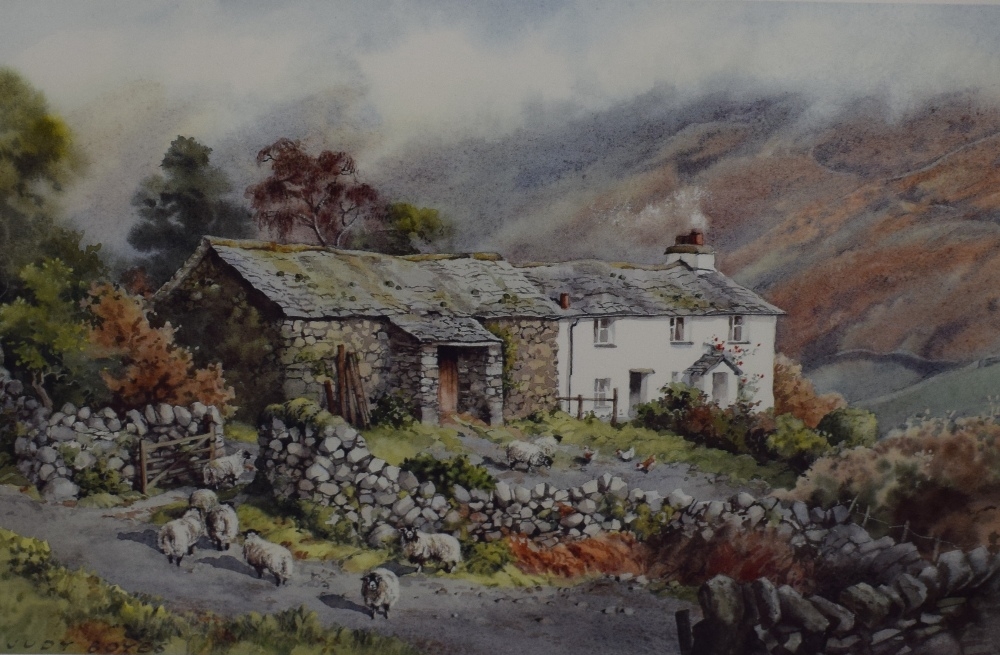 Judy Boyes | Hill Farming in Upper Troutbeck | MutualArt