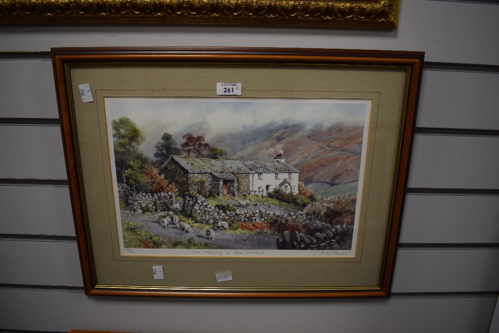 Judy Boyes | Hill Farming in Upper Troutbeck | MutualArt