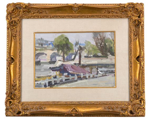 Armand Tatossian | Landscape | MutualArt