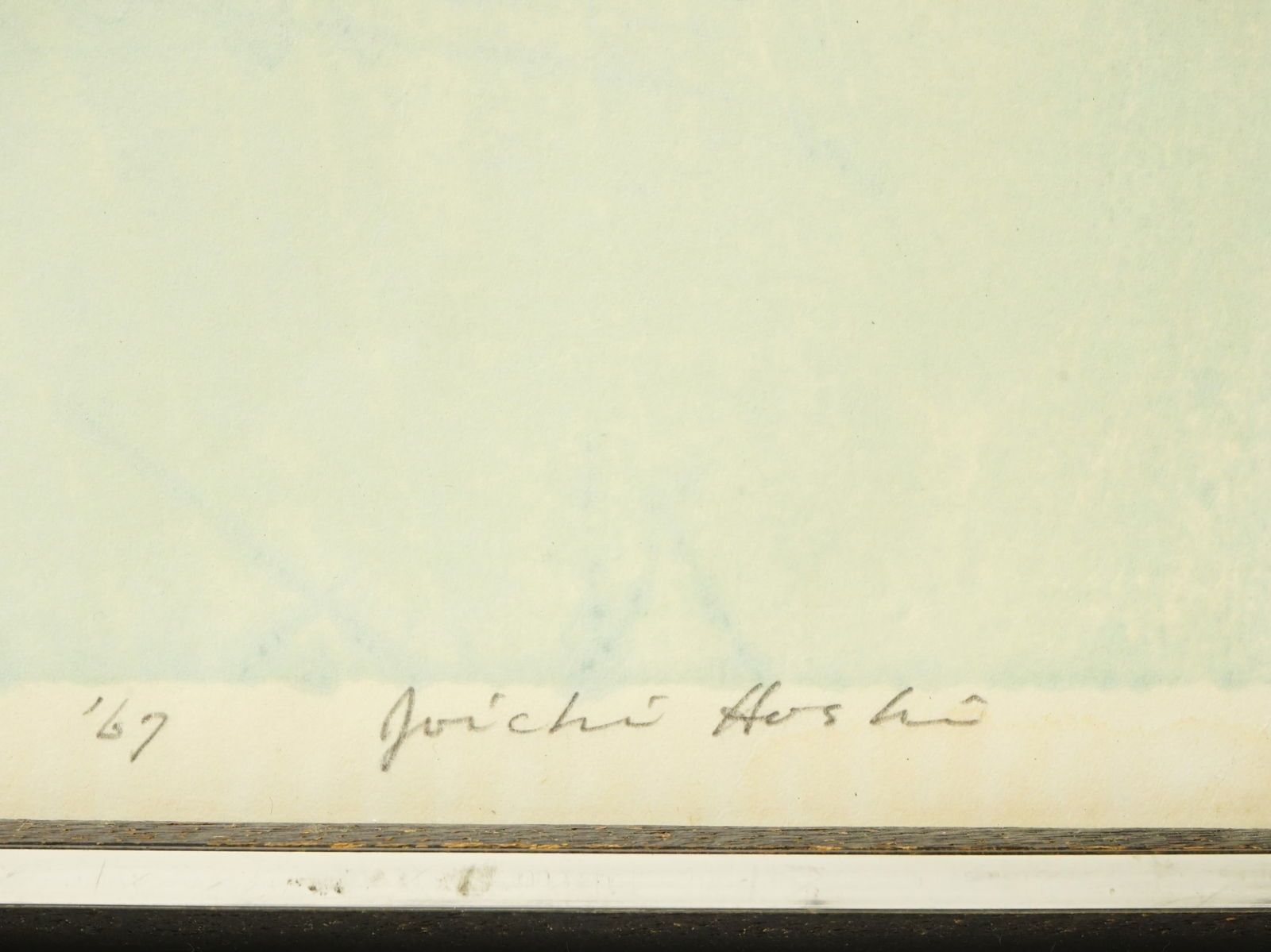 Joichi Hoshi | Abstract No. 33 | MutualArt