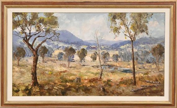 J. Colin Angus | TOWARDS GLENROWAN | MutualArt