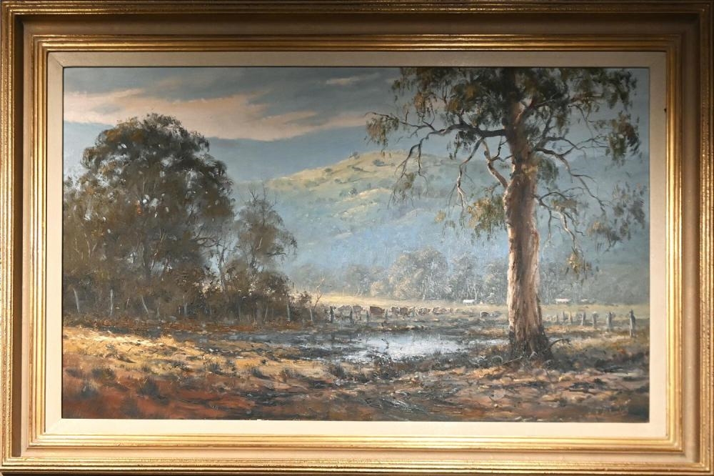 Ernest A. Trembath | LANDSCAPE | MutualArt