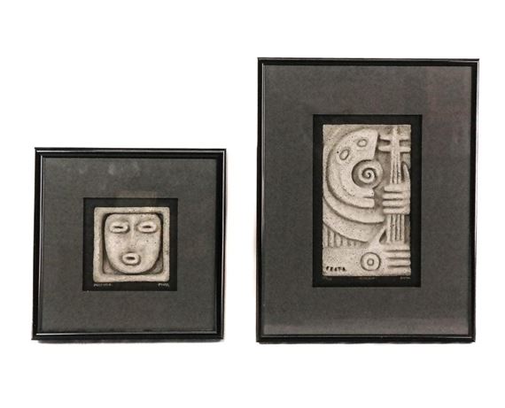 Ralph Pratt | Deep Talk and Synergy (20th Century) | MutualArt