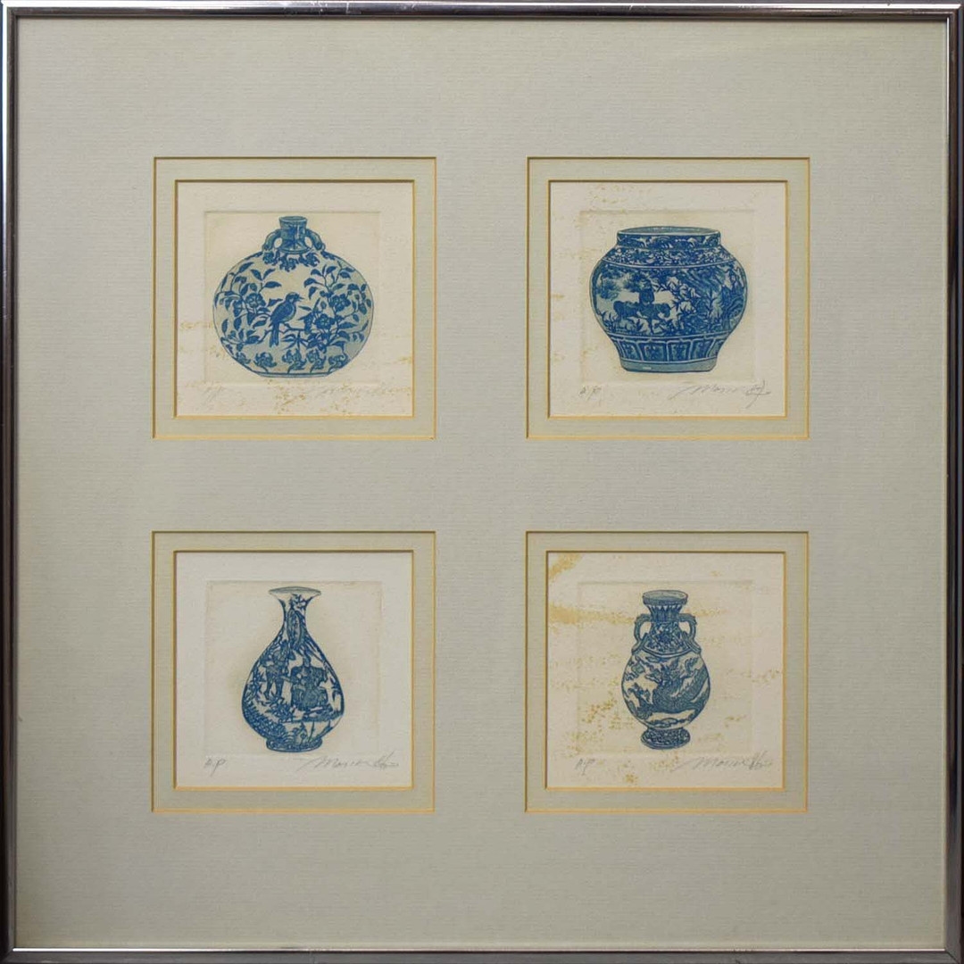Maria Hung OI Yee | CHINESE VASES | MutualArt