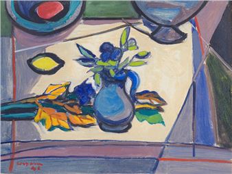 Antonio Corpora | Still life (1946) | MutualArt