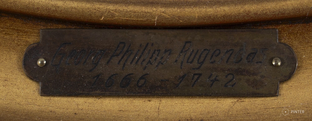 Georg Philipp Rugendas I | Battle Scene | MutualArt