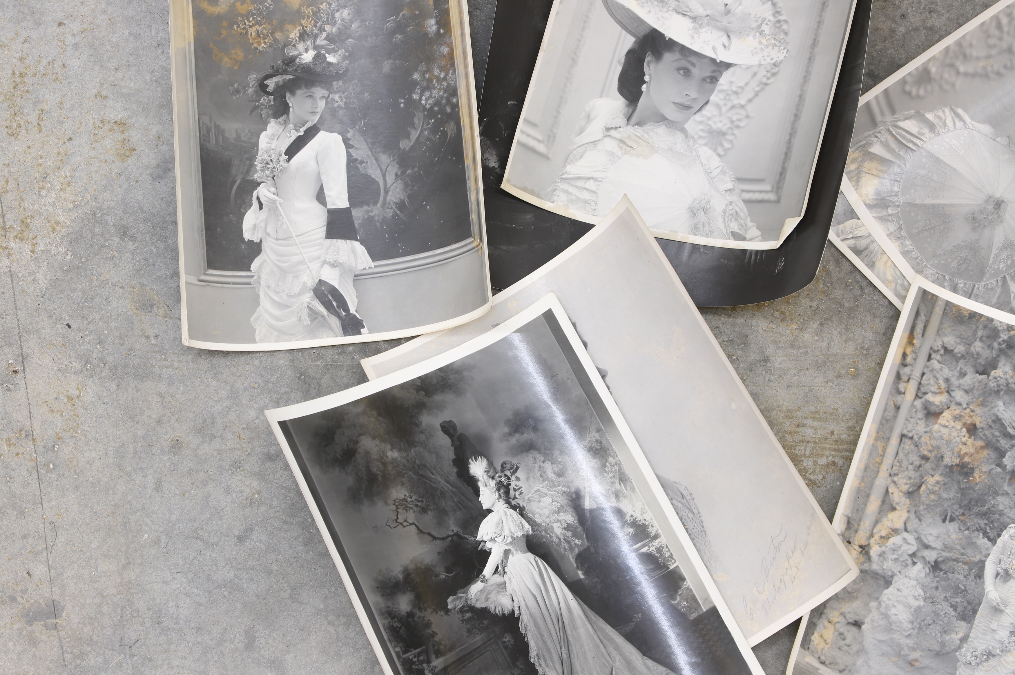 Cecil Beaton | A collection of ten photographs mostly of Vivien Leigh ...