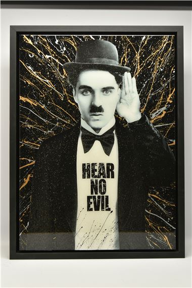 Mr. Sly | HEAR NO EVIL CHARLIE | MutualArt