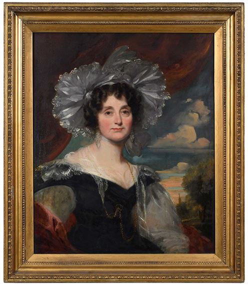 Sir Thomas Lawrence | Untitled (Circa 1830) | MutualArt