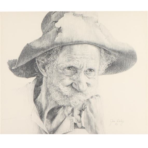 Jim Daly | Snuff | MutualArt