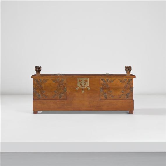 Ugo Ceruti | Chest (Circa 1902) | MutualArt