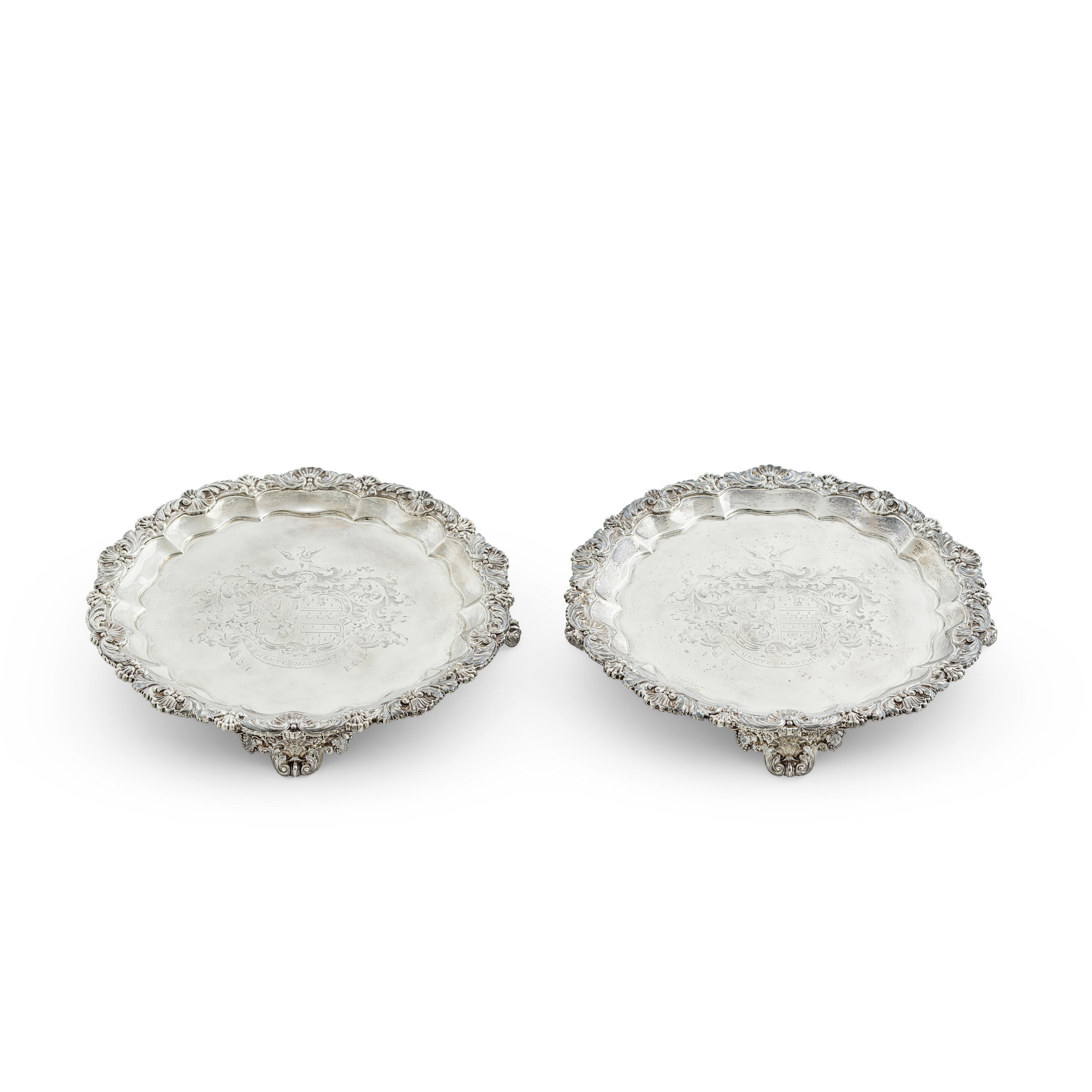 Paul Storr | Paul Storr, London, 1818 (2 (1818) | MutualArt