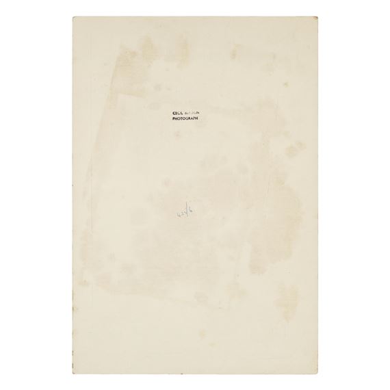 Cecil Beaton | Lady Anne Coke on her wedding day to Colin Tennant, 3rd ...